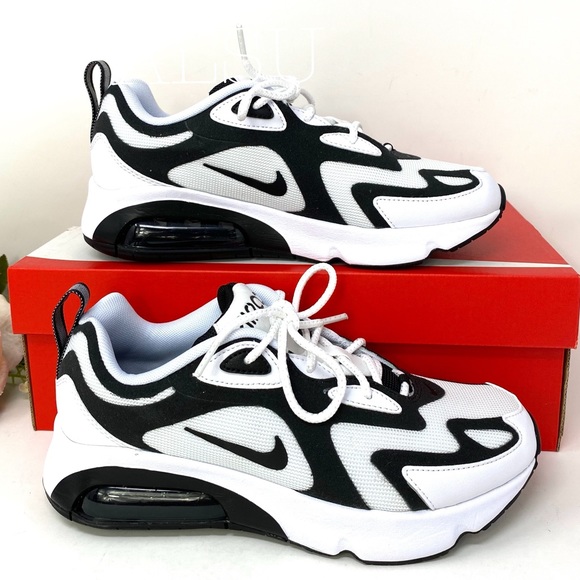Nike Shoes | Nike Air Max 20 White Black Anthracite W Authent | Poshmark